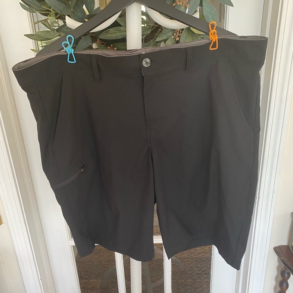 Weatherproof | Shorts | Mens Original Weatherproof Cargo Shorts Black 4 ...